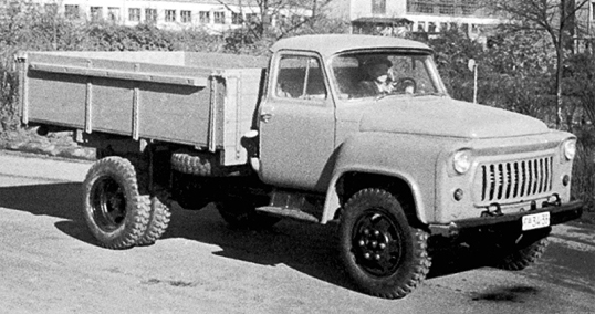 ГАЗ-52