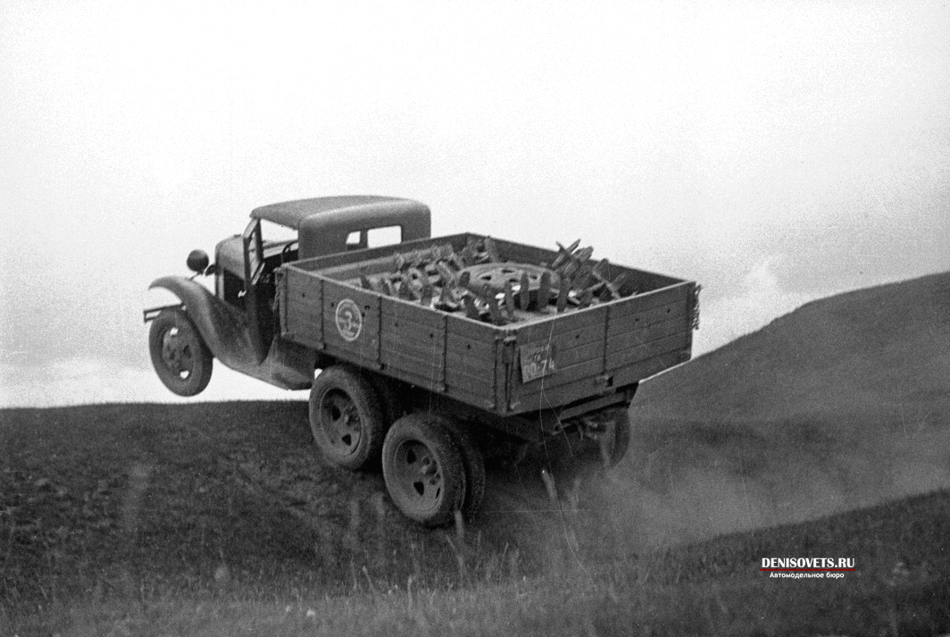 ГАЗ-31 / ГАЗ-ААА-1