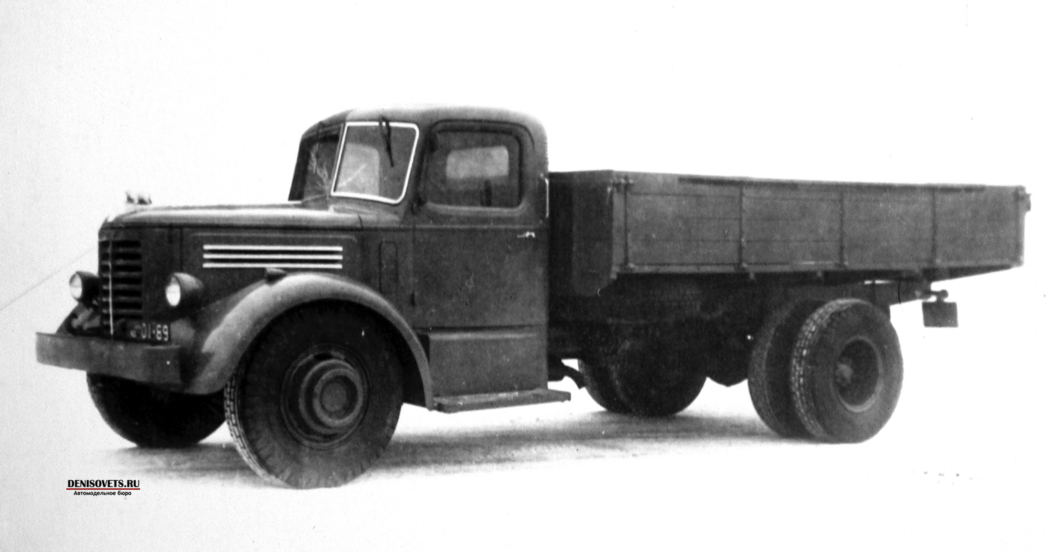 ОП-200, построенный в конце 1944 года