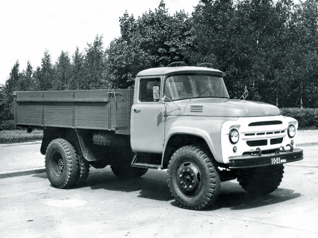 выпуска c 1964 до